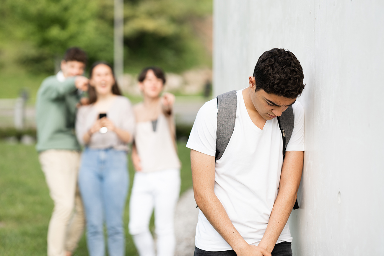 6 Langkah Jika Anda di Bully ! - Olimpiade Online Nasional Go Juara